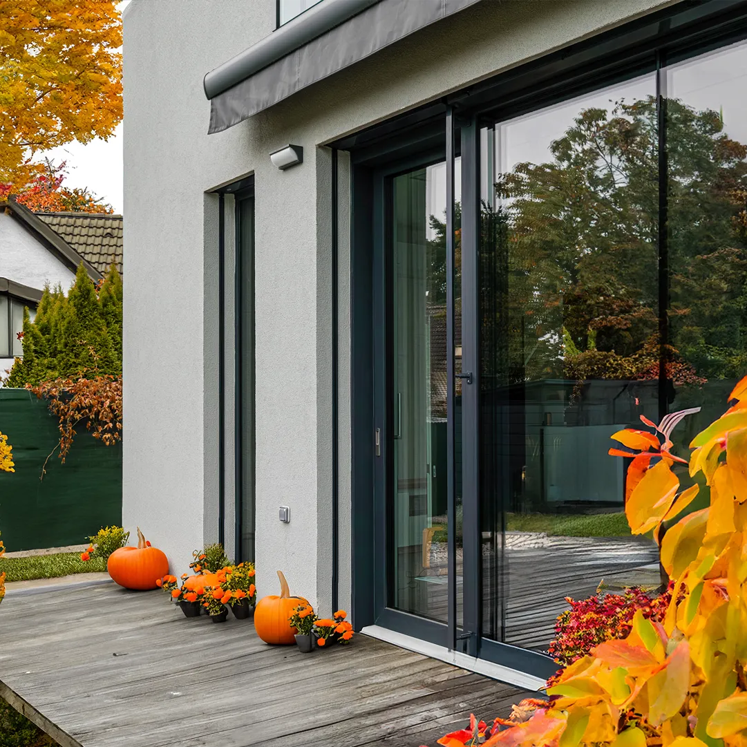 JIS okna - český výrobce kvalitních oken a dveří